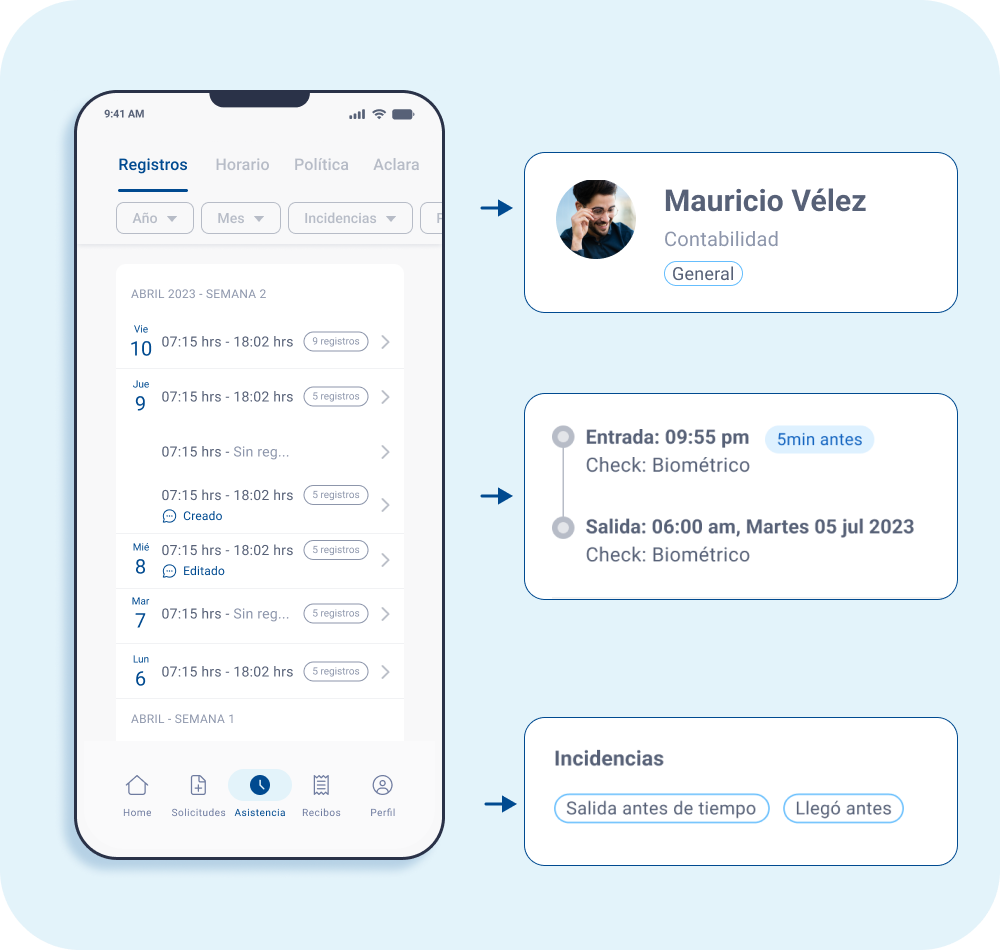 Descarga la App de Worky: Optimiza tus Recursos Humanos